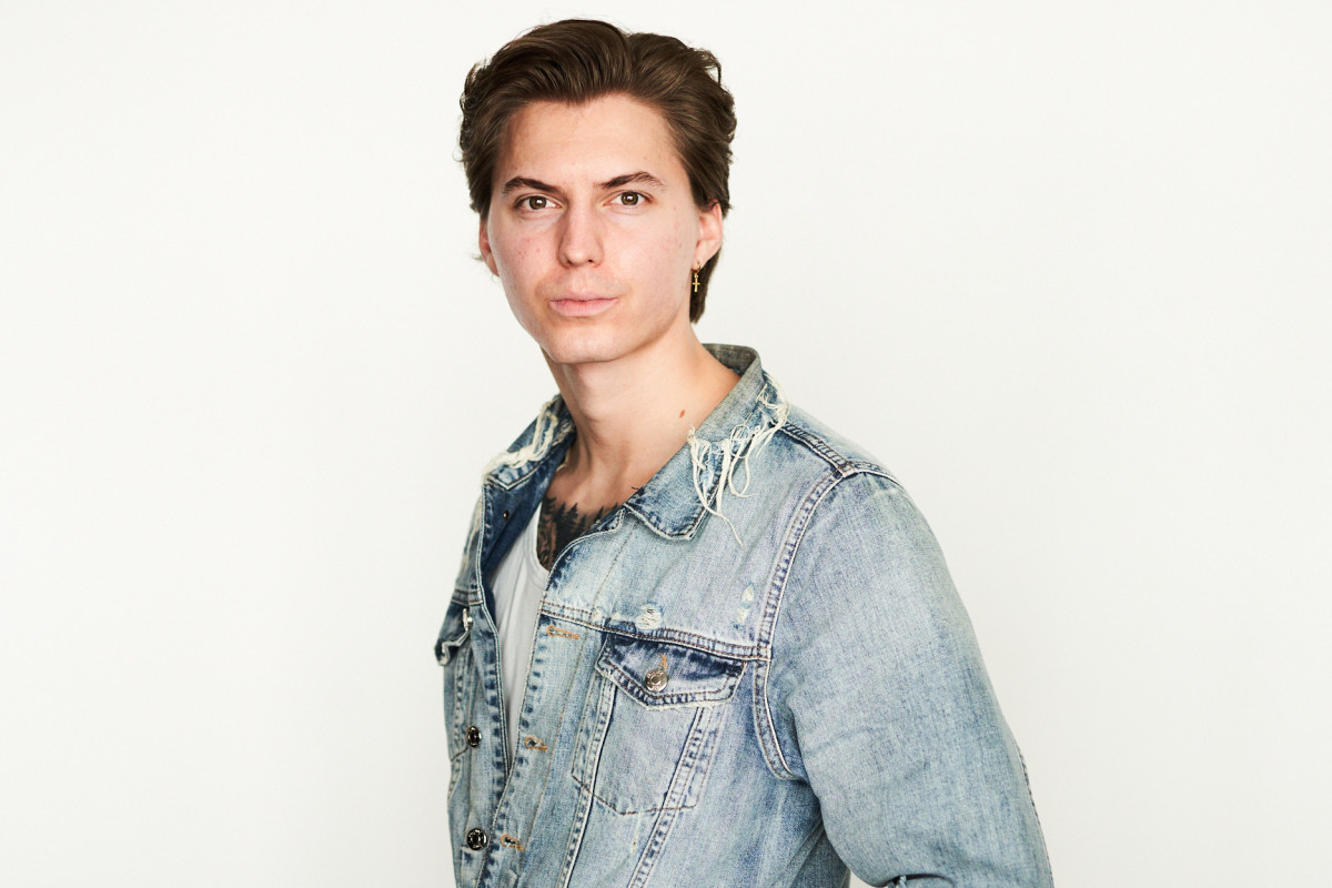 Casper Ma - CC Models