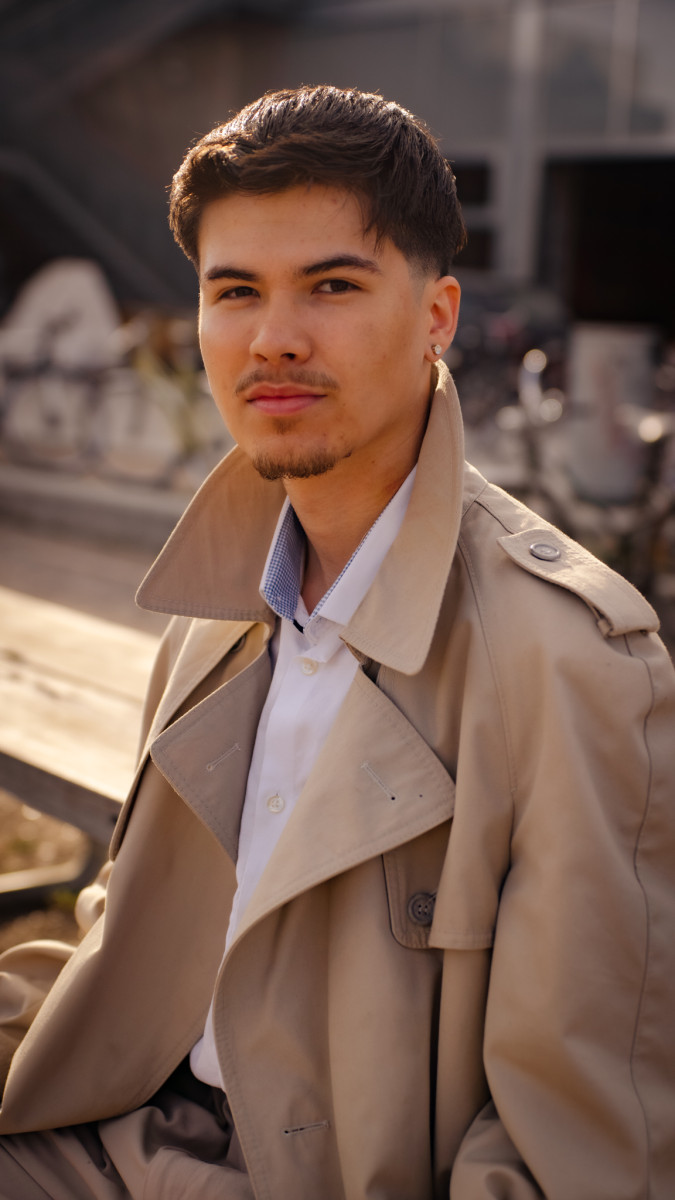 Harald S - CC Models